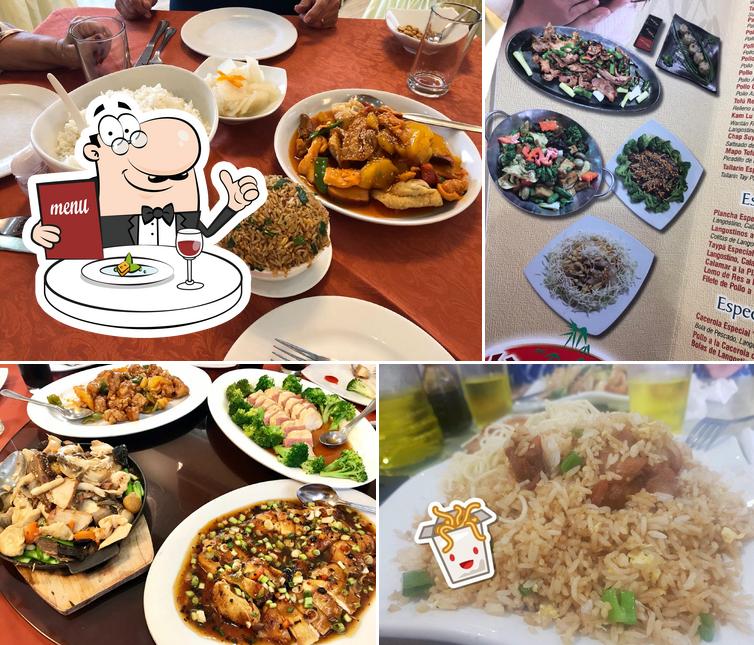 Chifa Ming Yin, Lince - Menú del restaurante, precios y reseñas