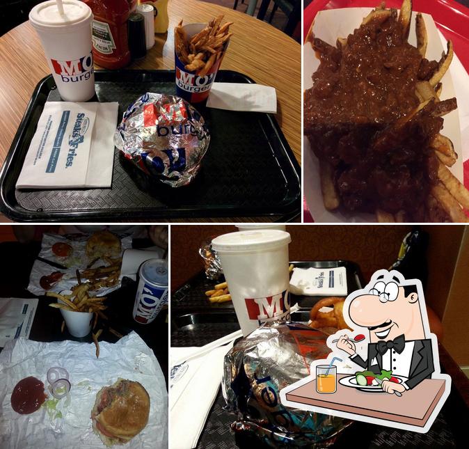 Mo' Burger, Bethlehem - Restaurant menu, prices and reviews