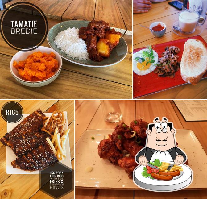 Neighbourhood Cafe @ Ramasibi, Cape Town - Restaurant menu and reviews