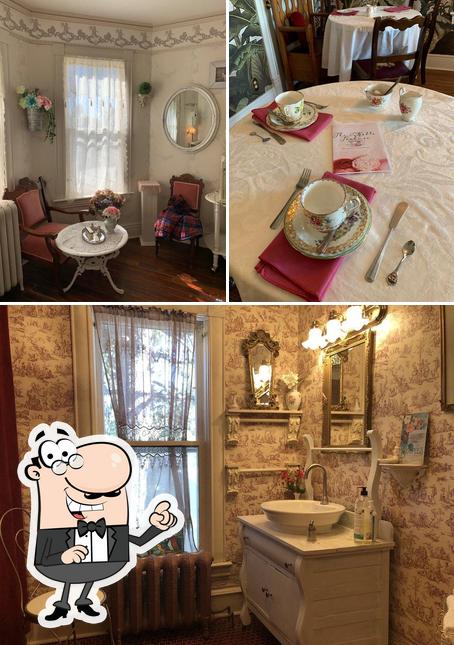 Noble Tea House, High River - Restaurant menu, prices and reviews