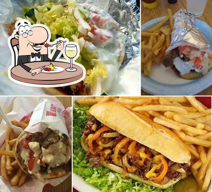 Opa Time, Sioux City - Restaurant menu, prices and reviews