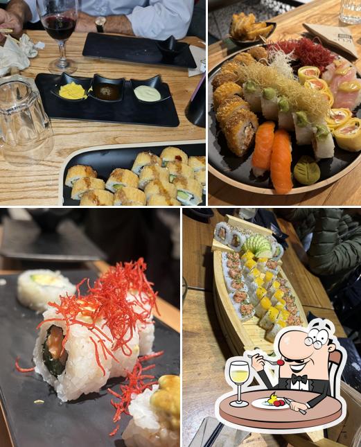 Otaku Sushi Libre Belgrano, Buenos Aires - Menú del restaurante ...