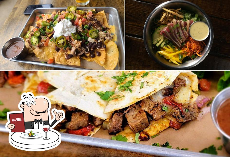 Oz. Tap House, Austin - Restaurant menu, prices and reviews