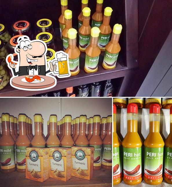 PERI Hot PERI Mild restaurant, Nelspruit - Restaurant reviews