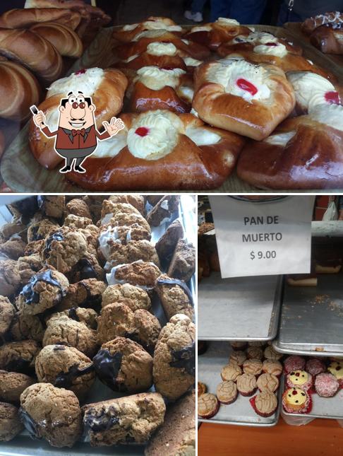 Holy Cross Bakery Panadería Santa Cruz Santa Cruz Bakery, Tijuana, Blvd ...
