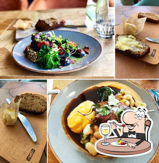 Restaurant Pegasus, Tallinn - Restaurant menu and reviews