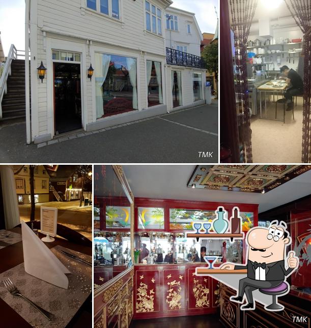 Peking House Egersund, Egersund - Restaurant menu, prices and reviews
