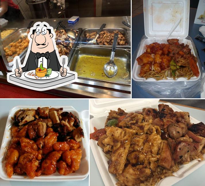 Perry's BBQ in Tampa - Restaurant menu and reviews