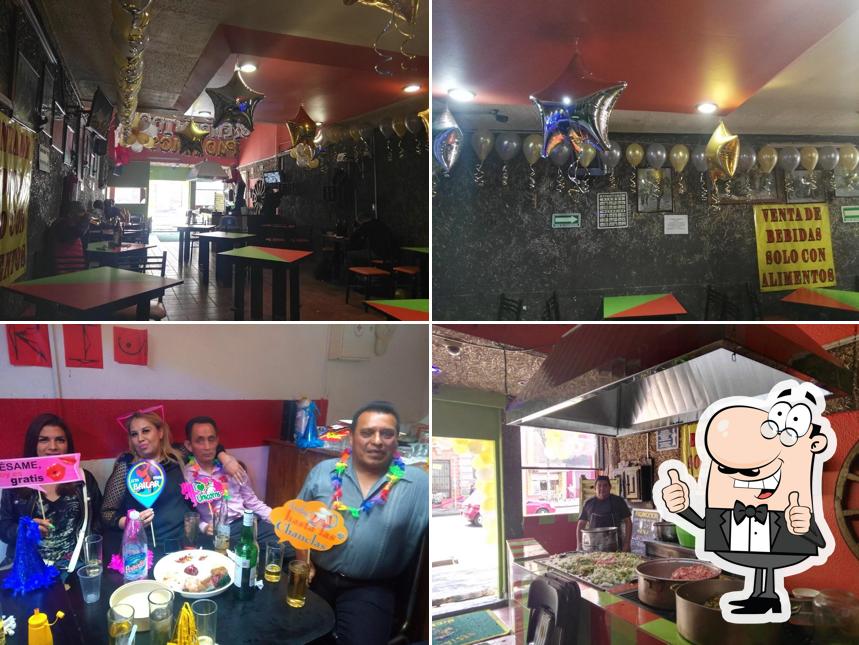 Pollo Rock, Mexico City - Restaurant menu, prices and reviews