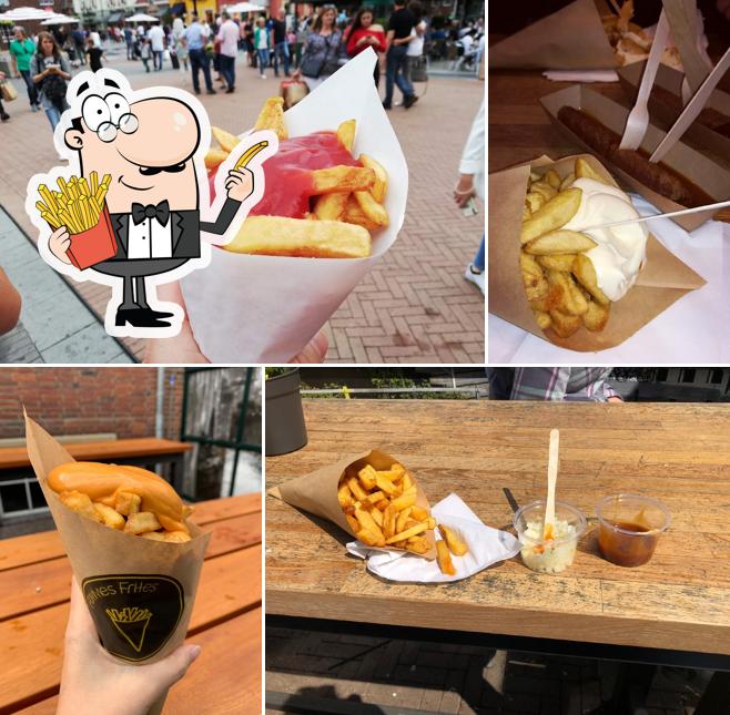 Pommes Frites, Roermond - Speisekarte, Preise und Bewertungen