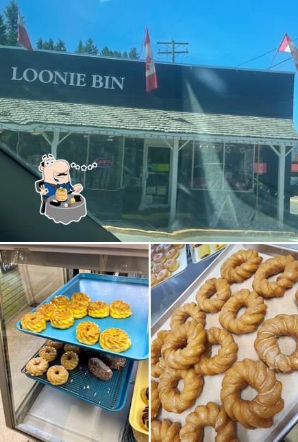 Princeton's Loonie Bin & Bakery, Princeton - Restaurant menu, prices ...