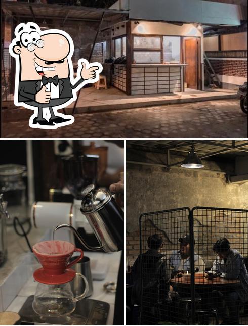 Relasi Coffee X Tuan Takur, Bandung - Restaurant reviews
