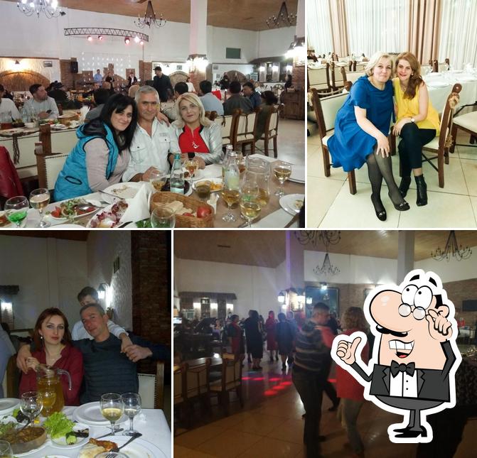 Restaurant Alilo, Tbilisi - Restaurant reviews