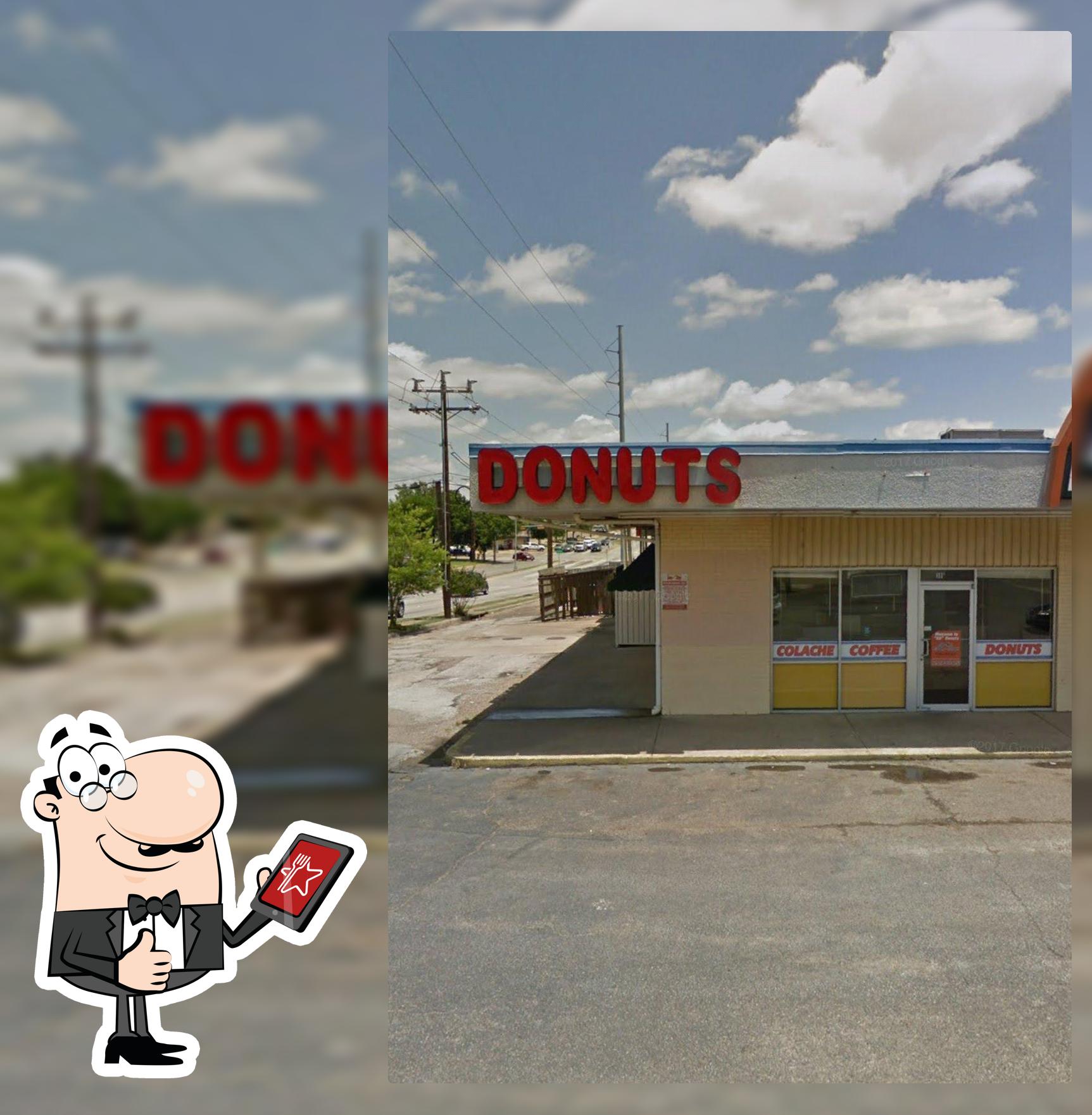 "SU" Donuts, Dallas - Restaurant menu, prices and reviews