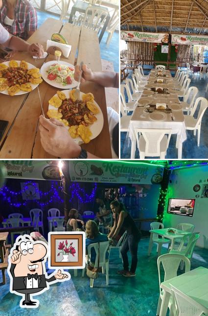 Restaurant Sammy Mister Chef, Jamao al Norte - Restaurant reviews