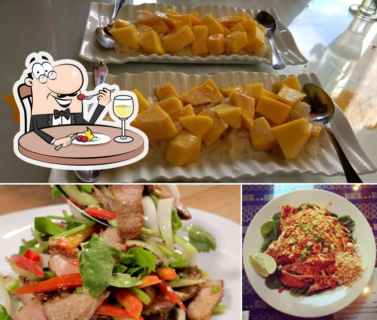 Sea-Thai Restaurant in Seattle - Restaurant menu and reviews