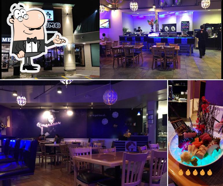 Sumo Sushi and Japanese Fusion in Allentown - Restaurant menu and reviews