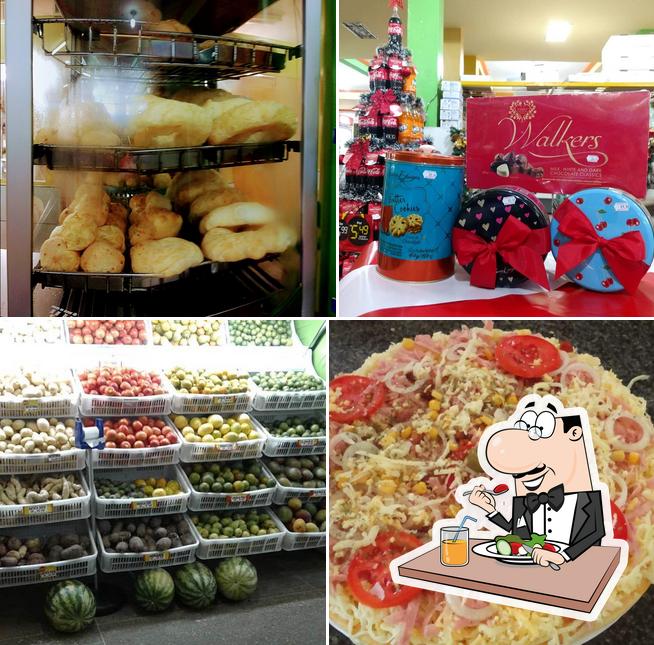 Supermercado Miranda, Seabra - Restaurant reviews