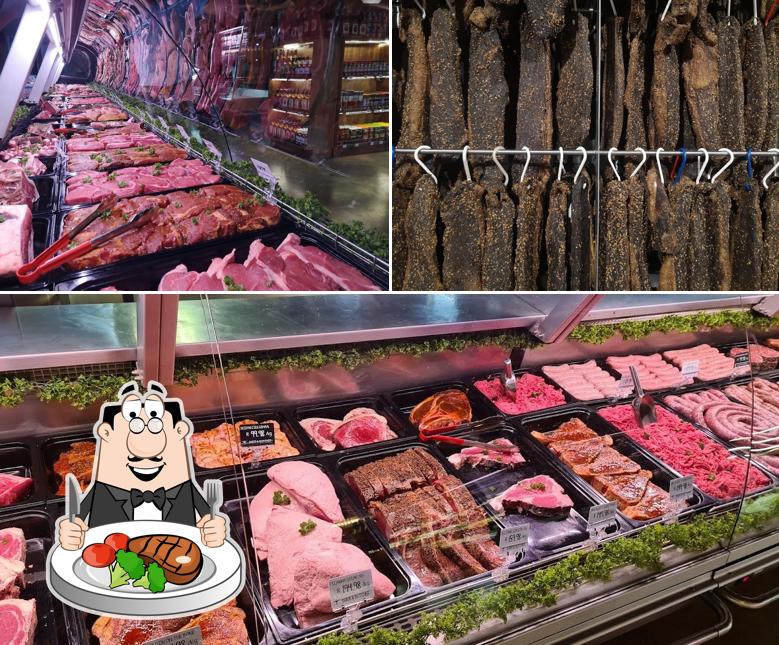 THE BOER AND BUTCHER - PAARL, Cape Town - Restaurant menu, prices and ...
