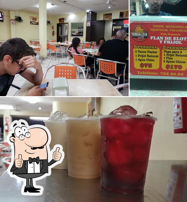 Taquería Sinaloa Grill restaurant, Culiacán - Restaurant reviews