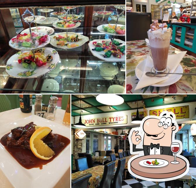 The Waterwheel Tearooms, Goole - Restaurant menu, prices and reviews