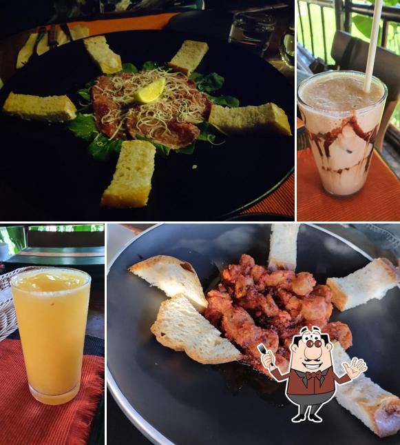 Trattoria Altrove Tarlac, San Jose - Restaurant menu, prices and reviews