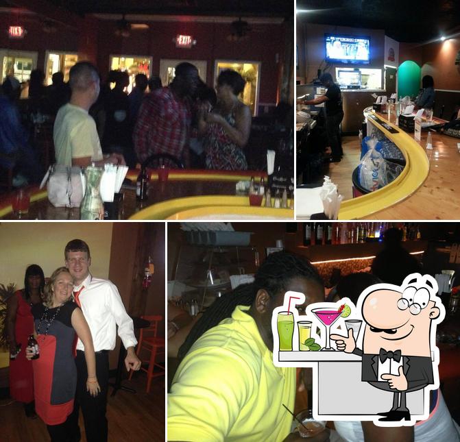Jamaica Mi Irie in Greenville - Restaurant menu and reviews