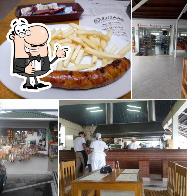 Restaurante la Aldea, Colombia - Restaurant reviews
