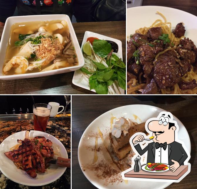 Saigon Kitchen, Surprise - Restaurant menu, prices and reviews