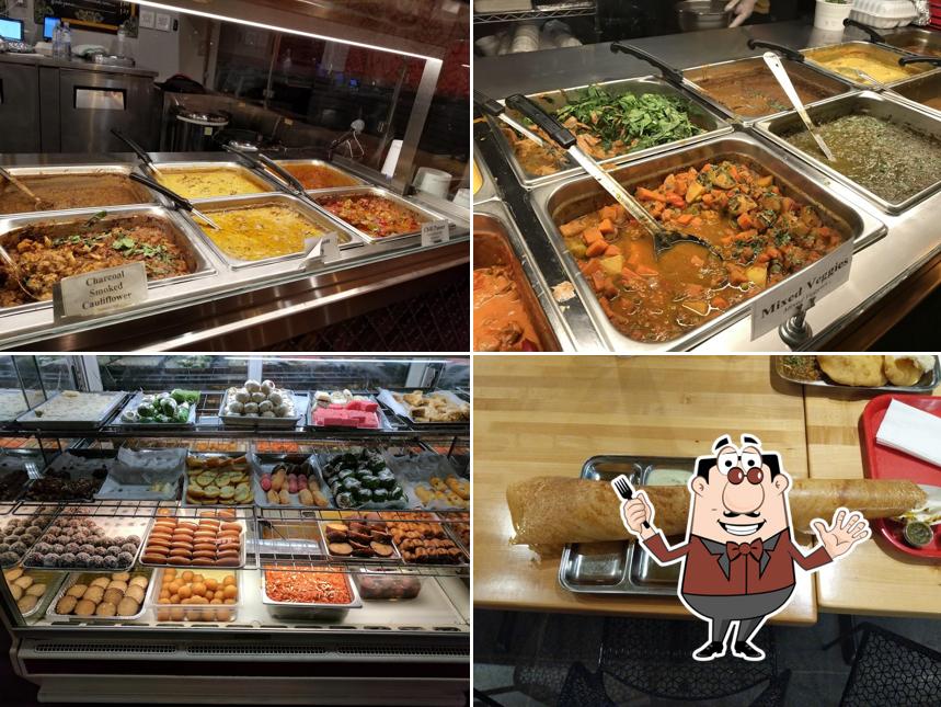 Samosa House, Los Angeles - Restaurant menu, prices and reviews
