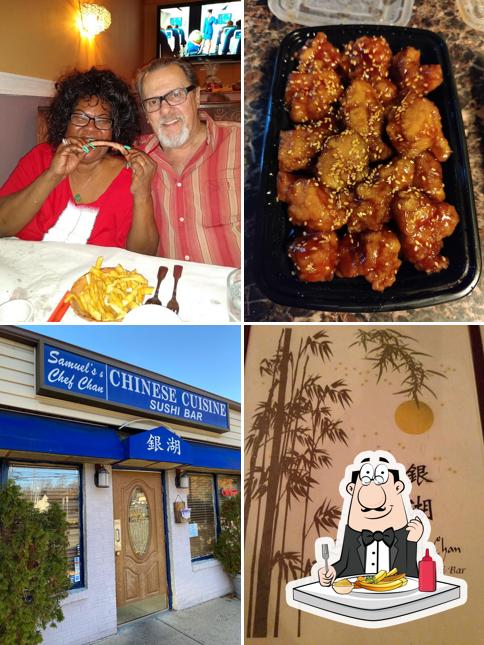 Samuel’ & Chef Chan Restaurant, Voorhees Township - Restaurant menu ...