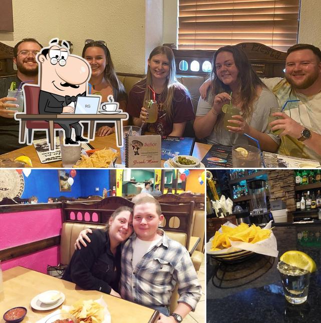 Señor Fiesta #1, Gainesville - Restaurant menu, prices and reviews