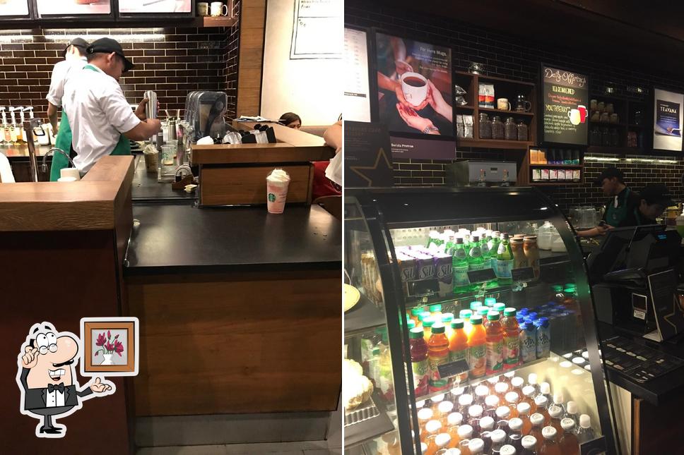 Starbucks, Pasig, Ortigas - Restaurant menu, prices and reviews