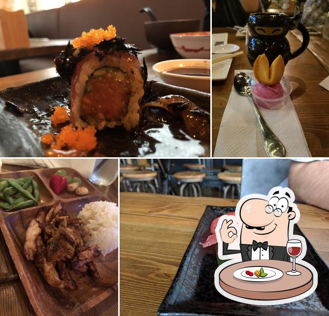 Sushi Exchange, San Diego - Restaurant menu, prices and reviews