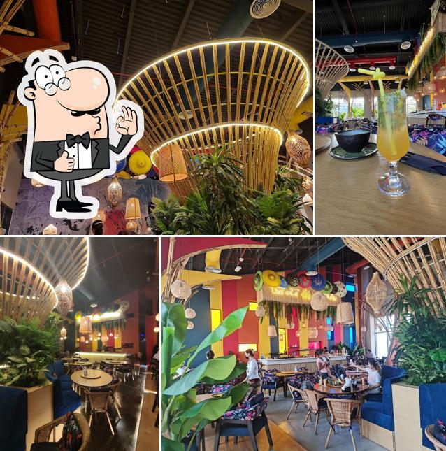 Thai Gate Restaurant, UAE - Restaurant menu and reviews