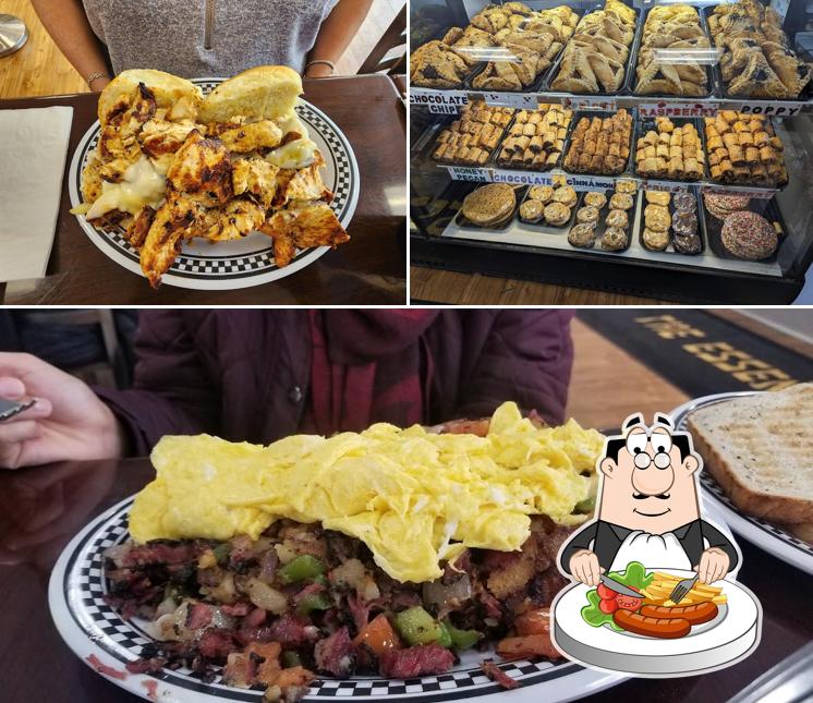 The Essen Room, Pikesville - Restaurant menu, prices and reviews