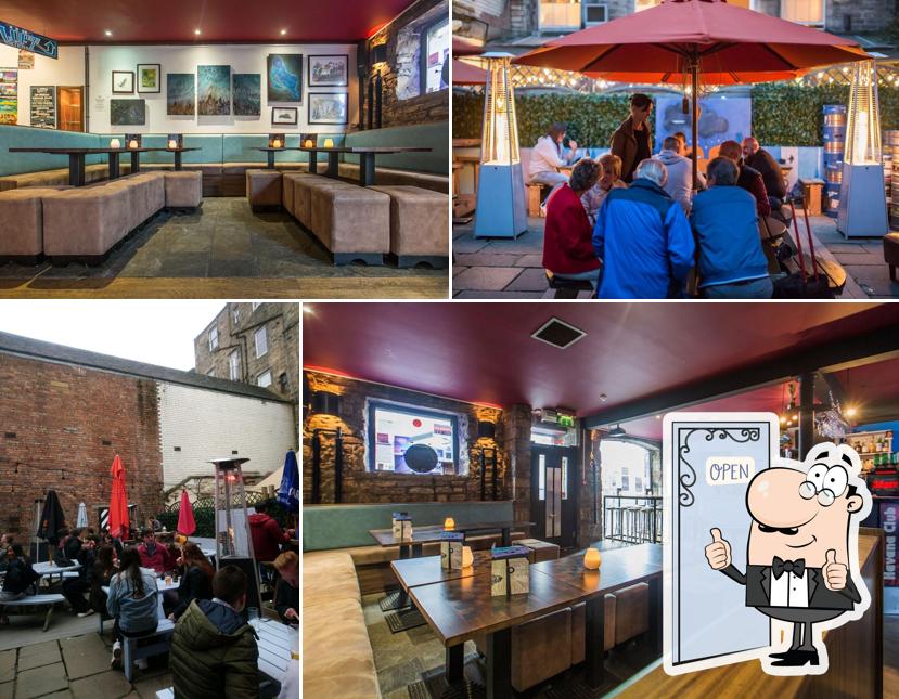 The Outhouse, Edinburgh - Restaurant menu, prices and reviews