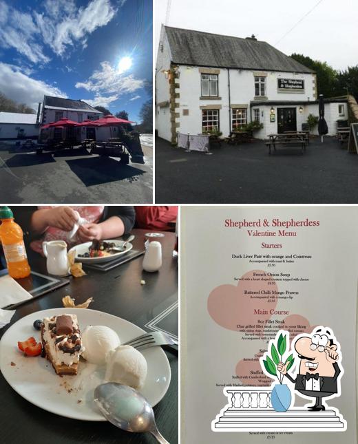 The Shepherd & Shepherdess Inn in Stanley - Restaurant reviews