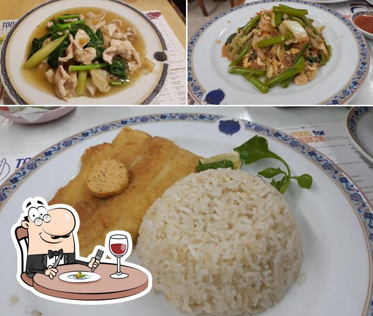 Took Lae Dee, Bangkok, Ramkhamhaeng - Restaurant menu, prices and reviews