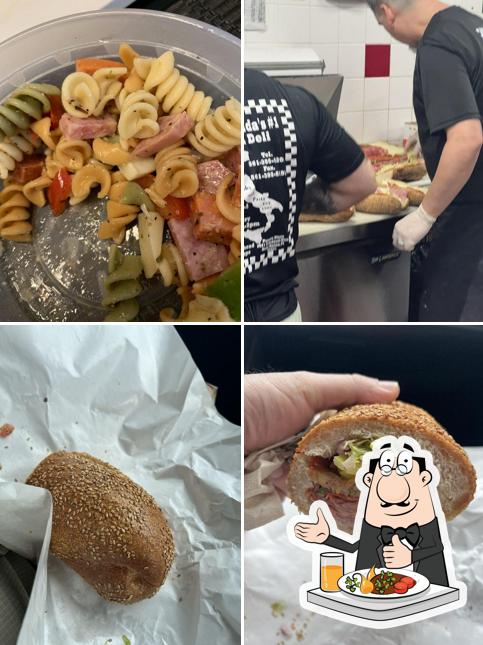 V & S Italian Deli, Boca Raton - Restaurant menu, prices and reviews
