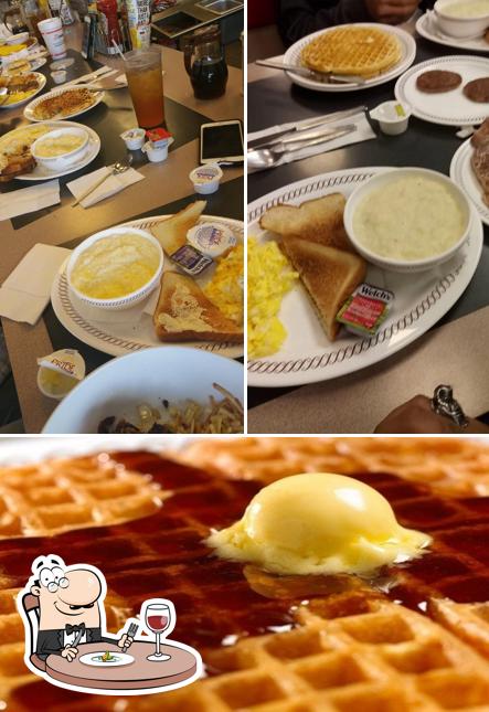 Waffle House, High Point - Restaurant menu, prices and reviews