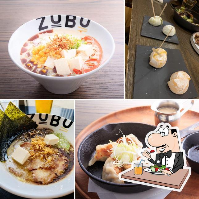 ZUBU Ramen - Metrotown, 4575 Central Blvd M01 in Burnaby - Restaurant ...