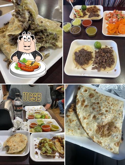 Ta Carbon Mexican Grill, Phoenix - Restaurant menu, prices and reviews