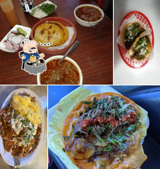 Ed Fernandez Restaurant Birrieria, San Diego - Restaurant menu, prices ...