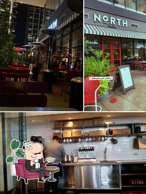 North Italia, Houston - Restaurant menu, prices and reviews
