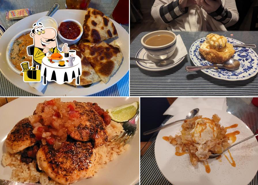 128 PECAN in Abingdon - Restaurant menu and reviews