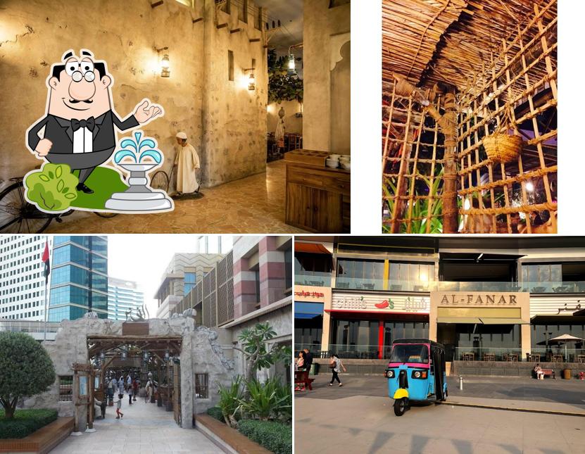 Al Fanar, Dubai - Restaurant menu, prices and reviews