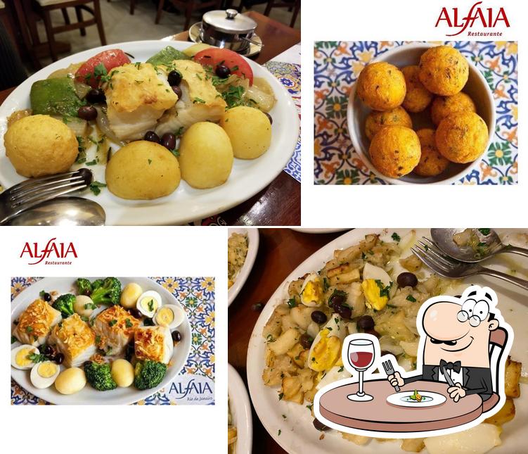 Alfaia Restaurante, Rio de Janeiro - Restaurant menu and reviews