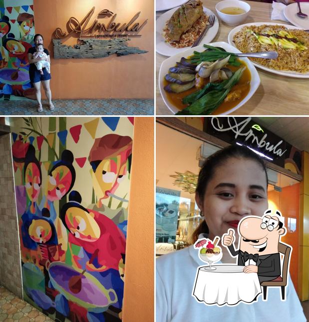 Ambula Kapampangan Restaurant, Guiguinto - Restaurant menu, prices and ...