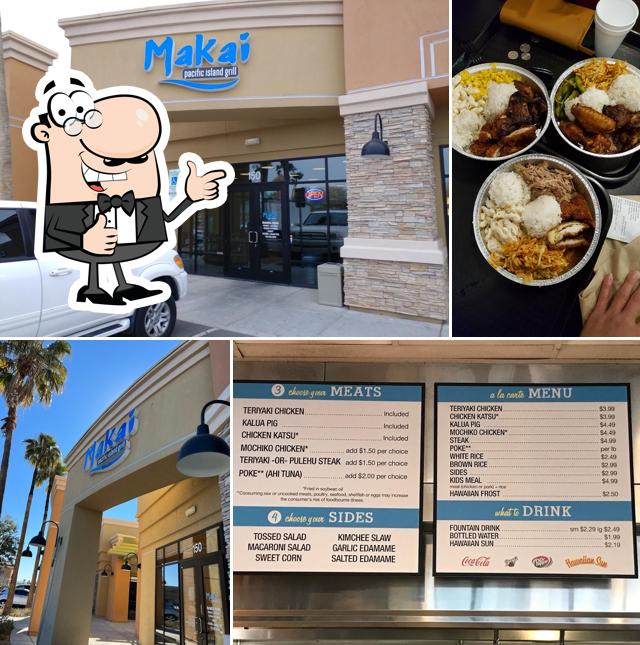 Makai Island Grill, Las Vegas - Restaurant menu, prices and reviews